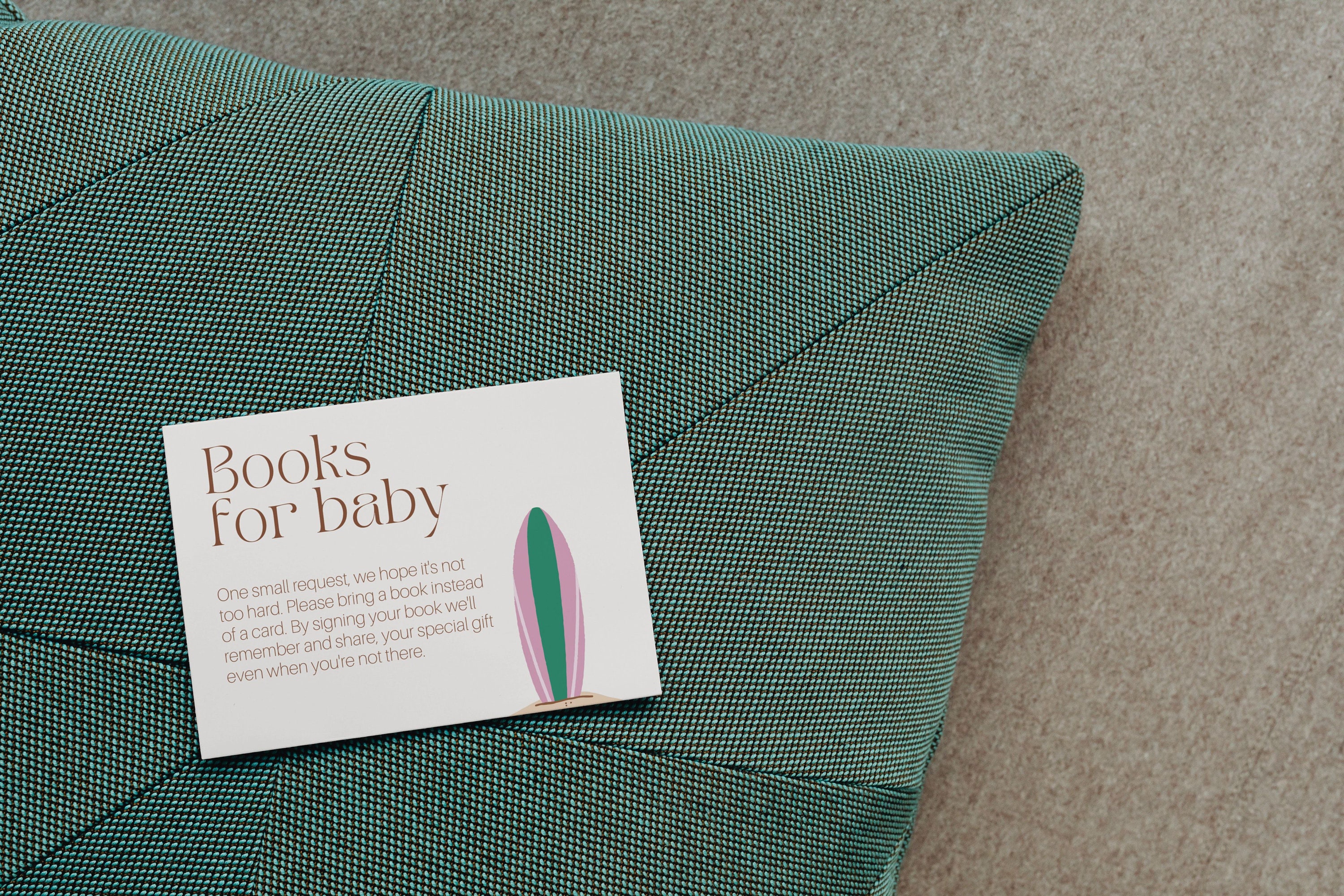 Baby on Board Shower Invitation Suite Fully Editable on Canva - Etsy