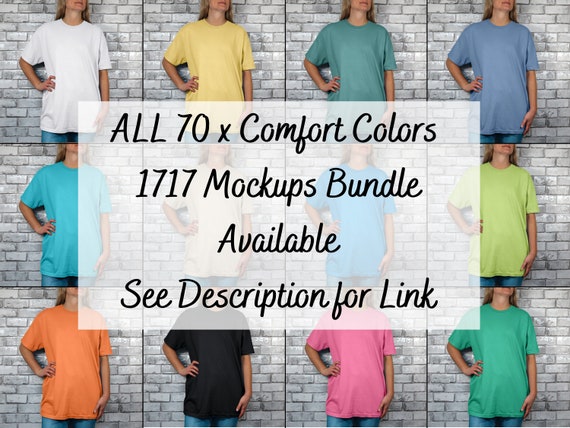 Granite Comfort Colors