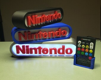 Rgb Light Sign - Etsy