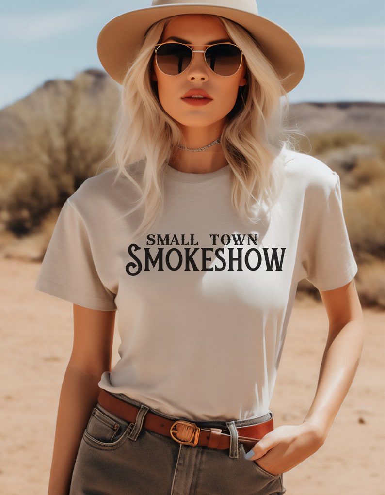 Small Town Smokeshow, Oklahoma Smokeshow, American Heartbreak, Zach ...