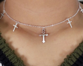 Lariat Rope Cross - Etsy