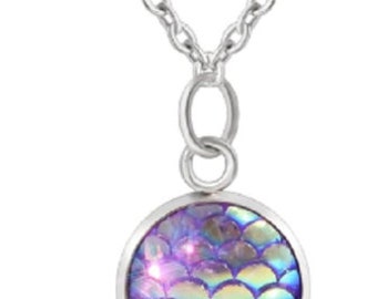 Genuine Fish Scale Jewelry - Etsy