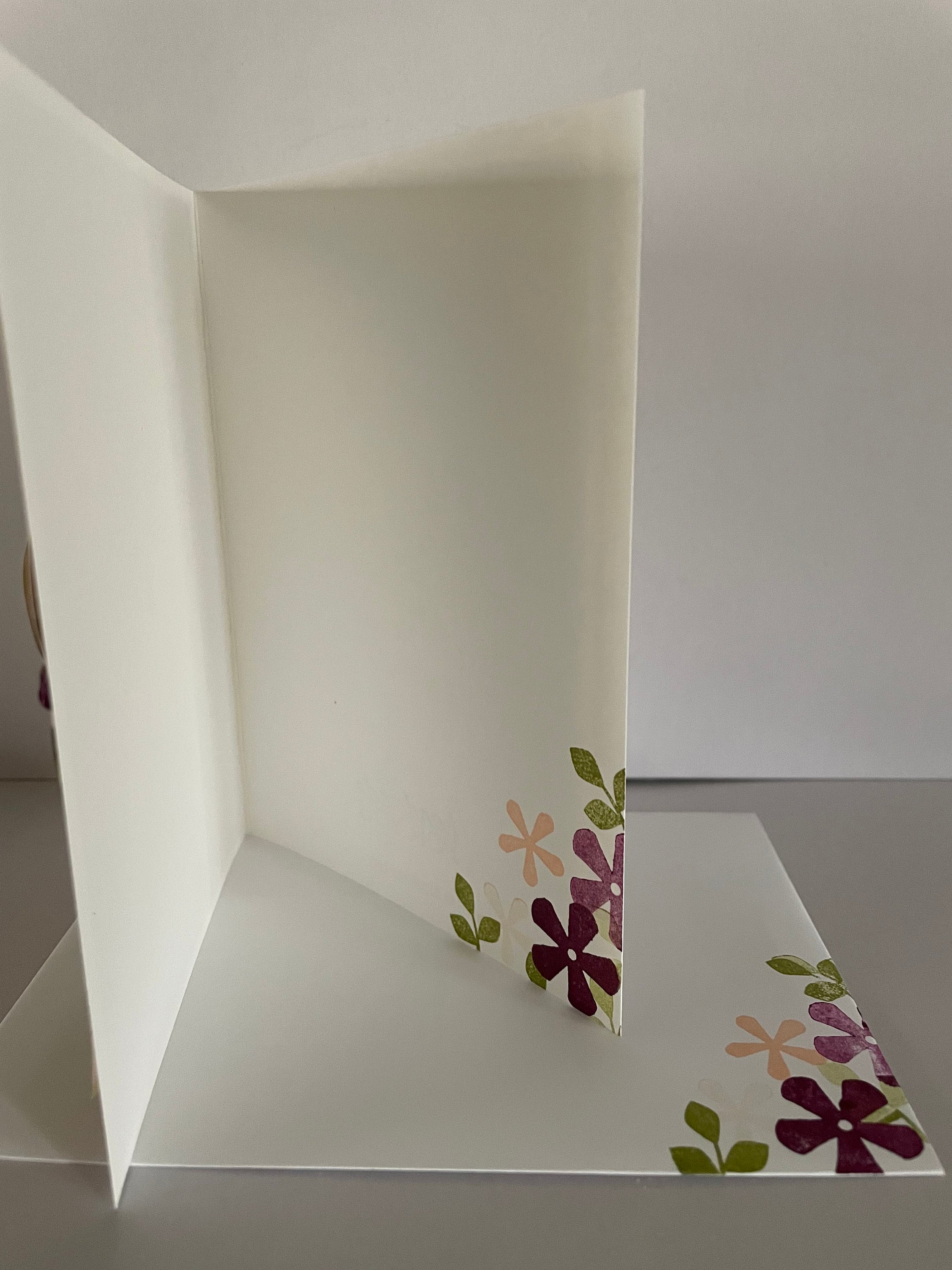 Blank Note Cards Set of 4 Four Handmade Card Quality - Etsy