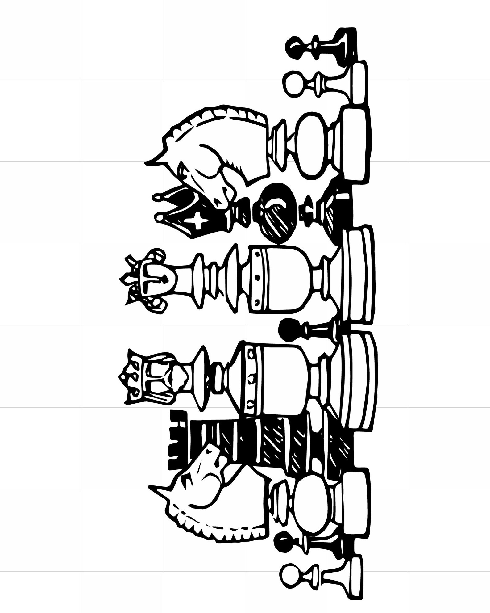 Random Coloring Pack for Kids - Etsy