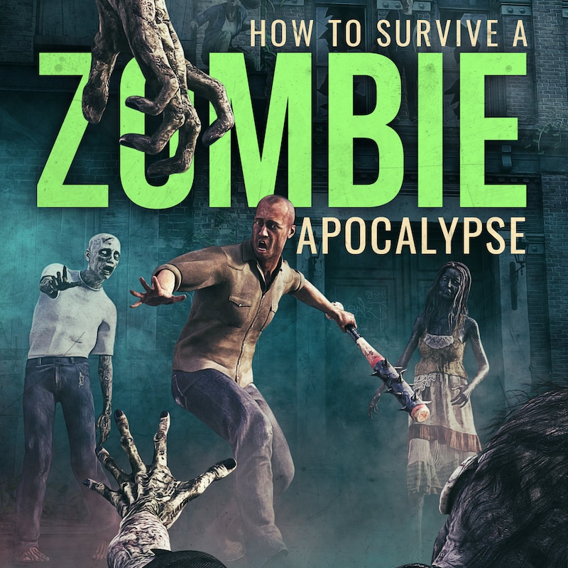 Zombie Apocalypse - Etsy
