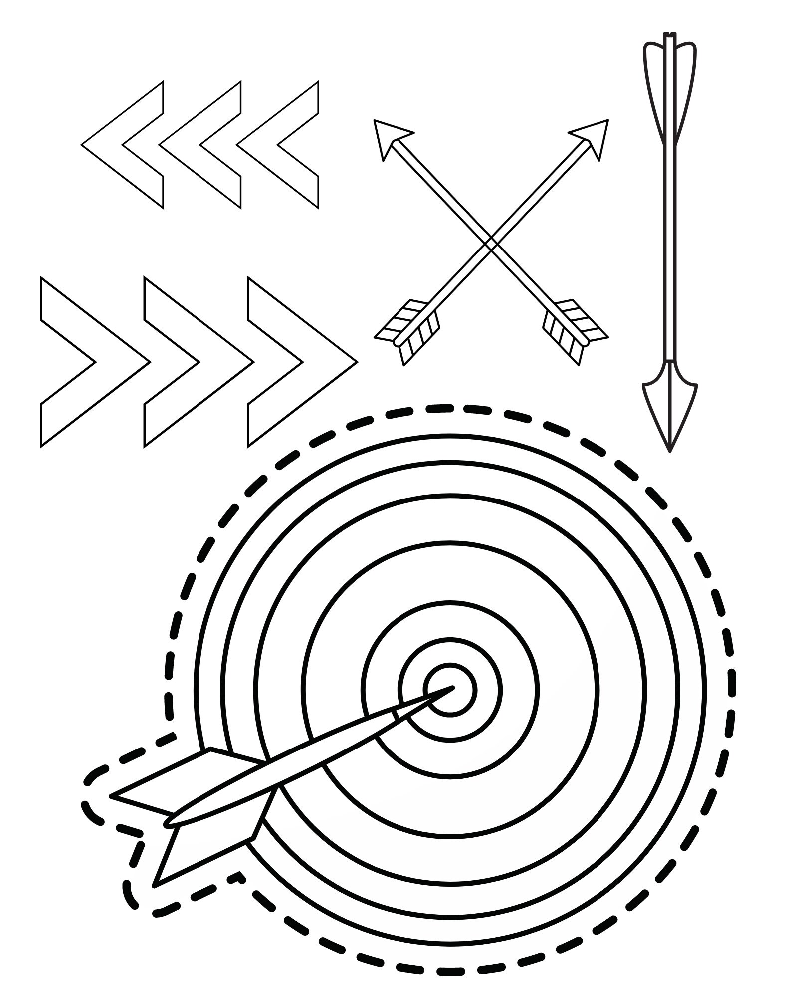 Random Coloring Pack for Kids - Etsy