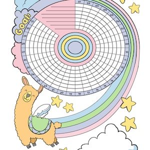 Llama Drama Planner- Digital Download Printable - Etsy