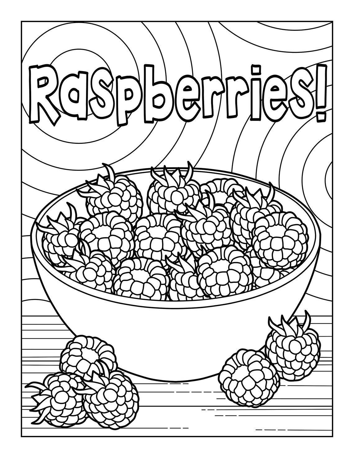 Clean Cuss Words Coloring Pages (group 5) Digital Download JPG - Etsy