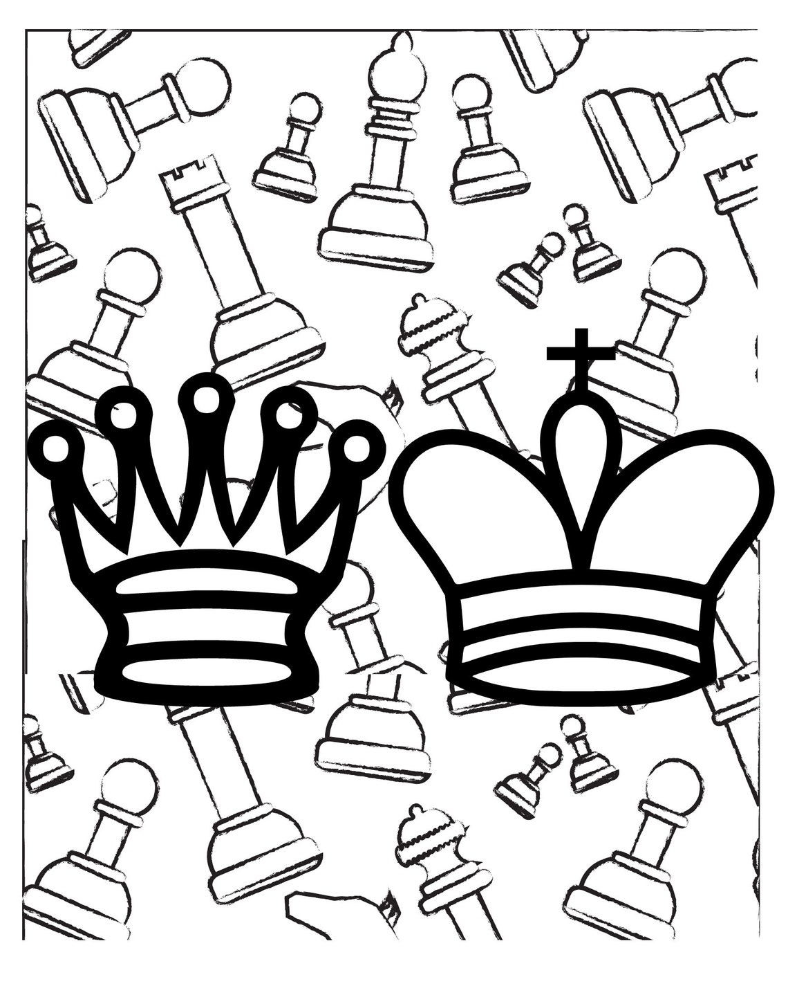 Random Coloring Pack for Kids - Etsy