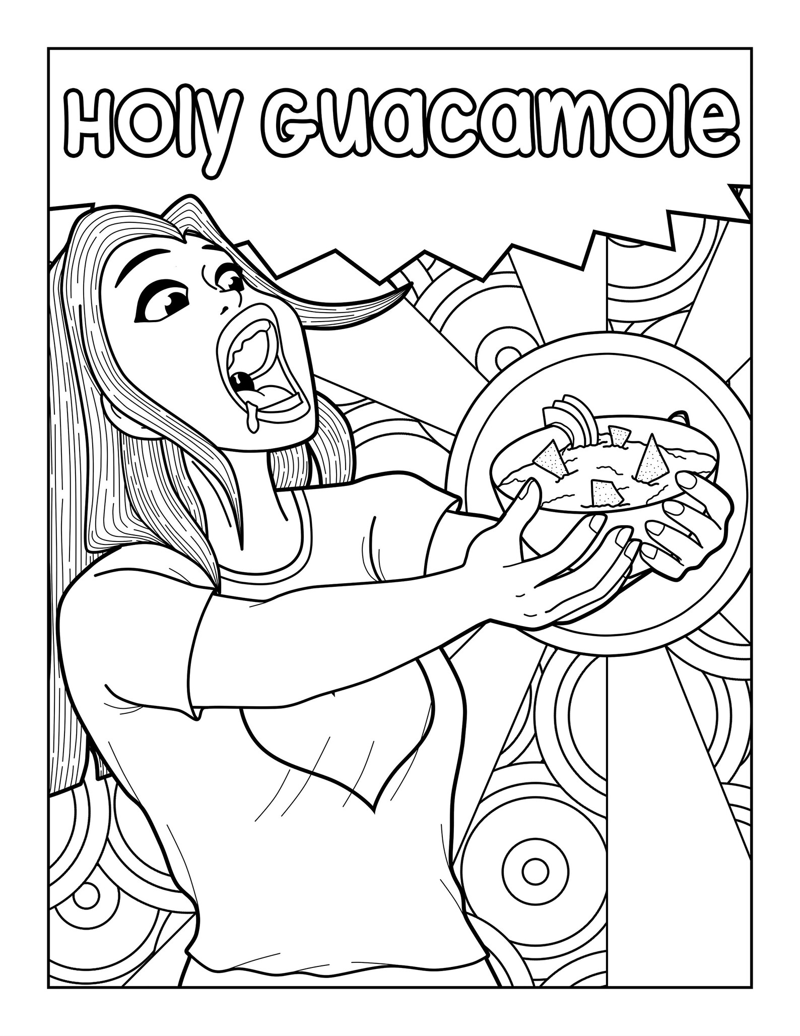 Clean Cuss Words for Coloring Pages (group 2) Digital Download JPG - Etsy