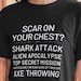Open Heart Surgery | Survivor T-shirt | Heart Warrior Shirt | Bypass ...
