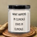 Clinical Instructor Candle | Nurse Instructor Gift | Clinical ...