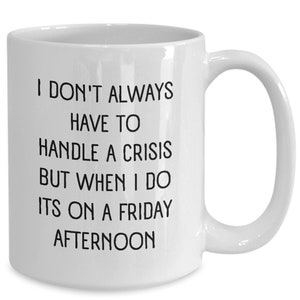 Case Manager Gifts Case Manager Mug Case Management Charge Nurse Gift ...