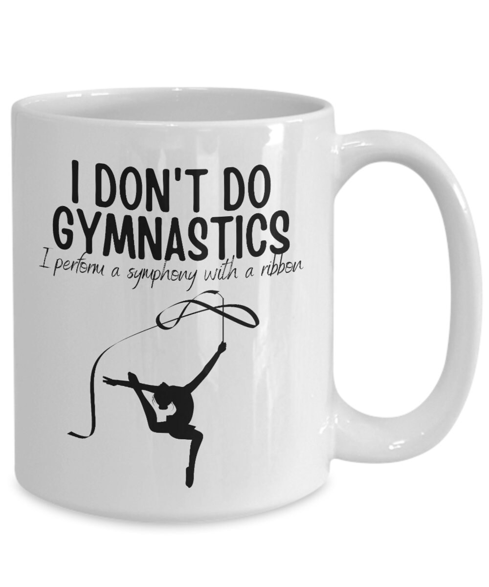 Rhythmic Gymnastics Gift for Gymnast Gift Idea Gymnastics for - Etsy