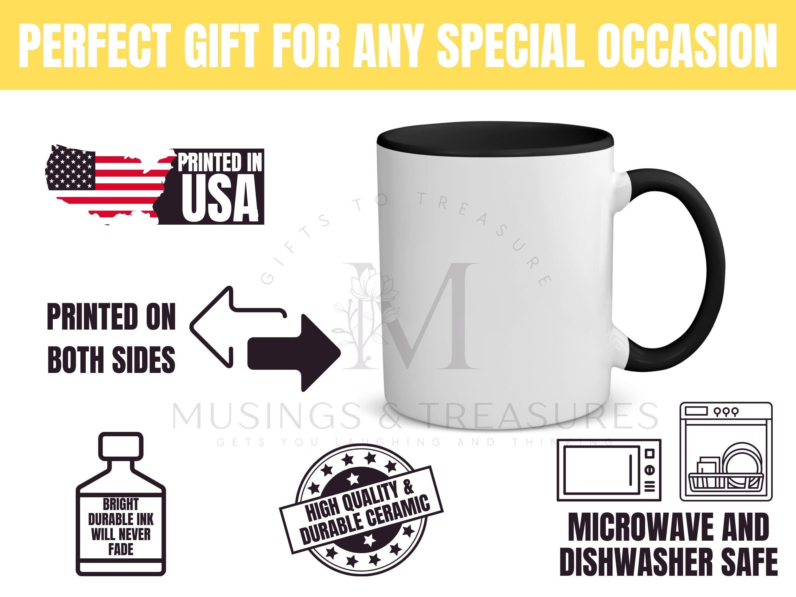 Tenured Mug | Promoted Gift Idea | Professor Gift | Tenure Track ...