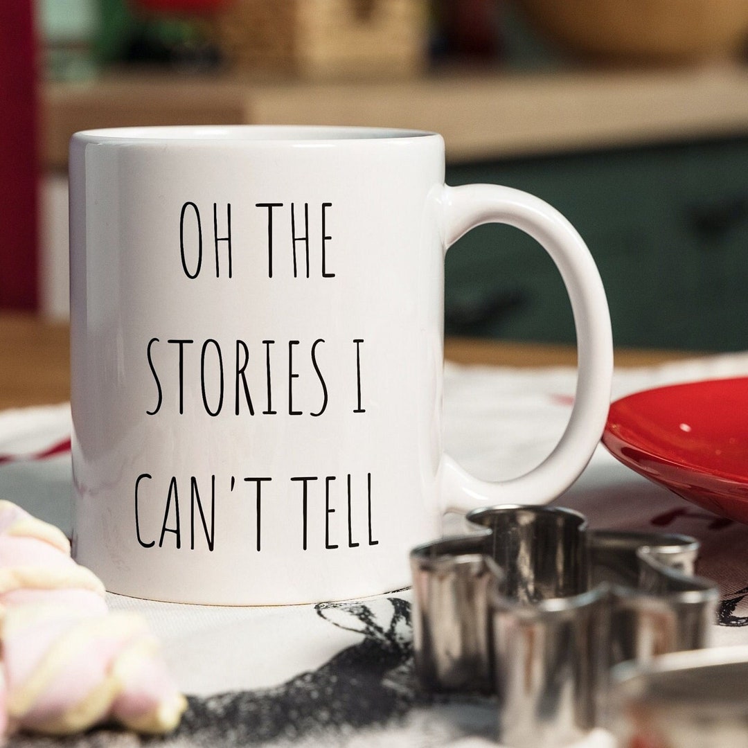 Court Reporter Gifts Court Reporting Funny Coffee Mug Court Clerk Gift ...