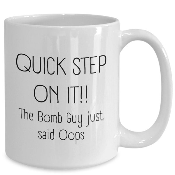 Bomb Technician - Etsy
