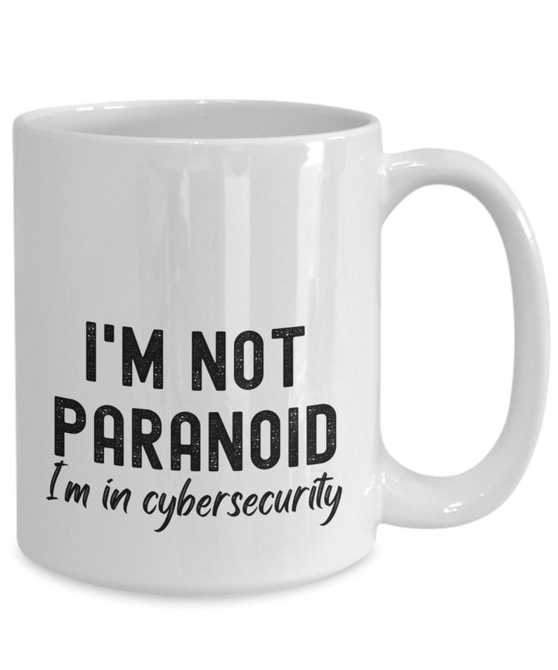 Computer Hacking Mug Cyber Security Gifts Computer Hacking Birthday ...