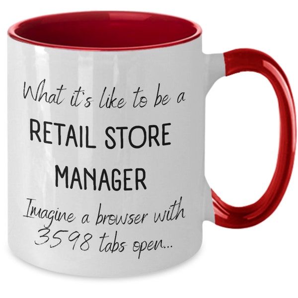Retail Manager - Etsy