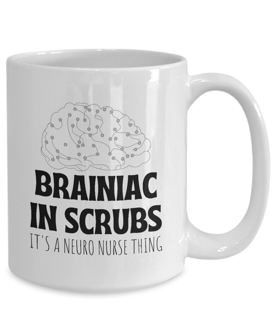 Neurology Gift | Neurology Nurse Mug | Neurology Mug | Neuro Mug ...