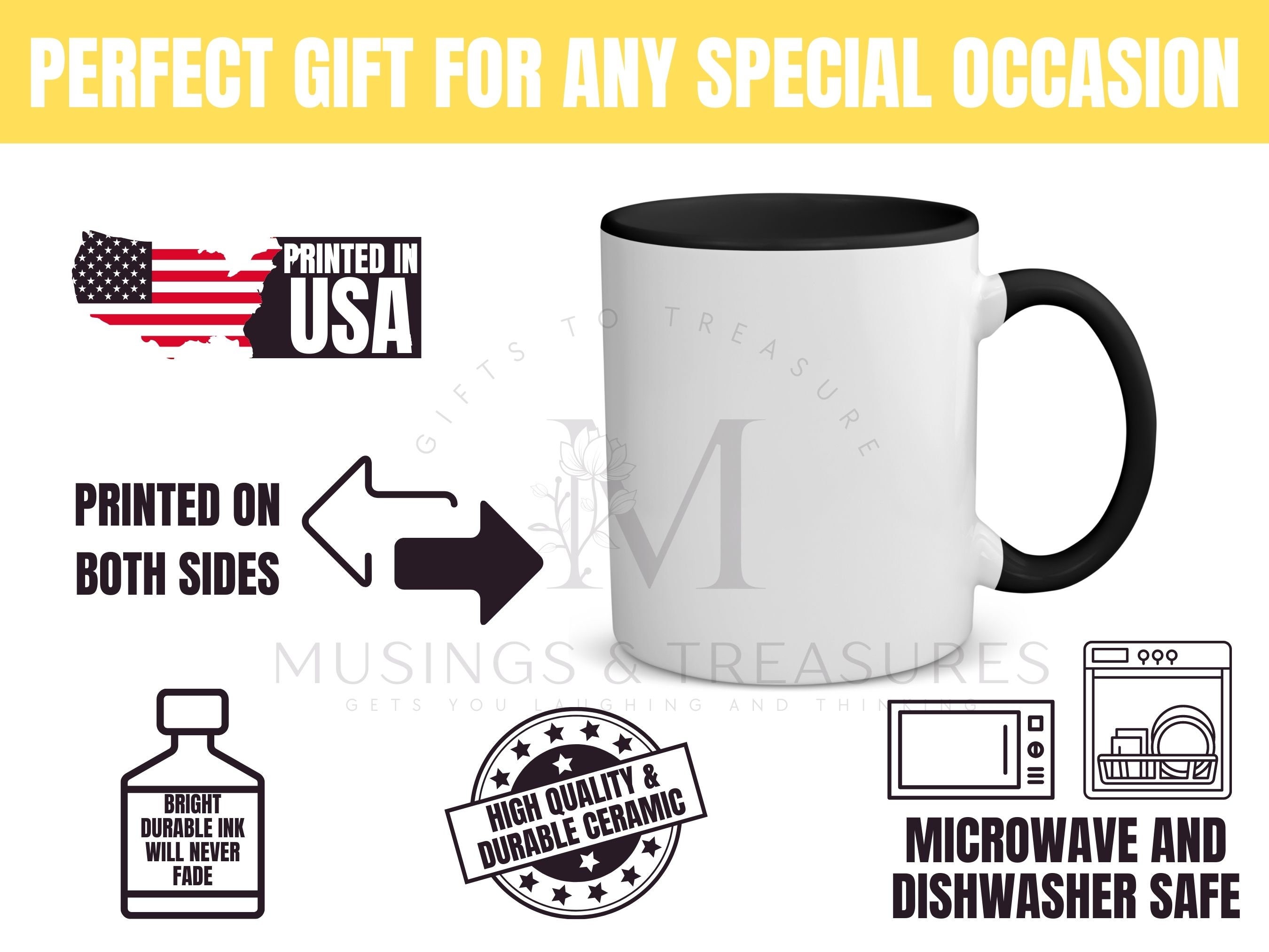 Model Train Collector Gift Locomotive Funny Coffee Mug Railroad Gifts ...