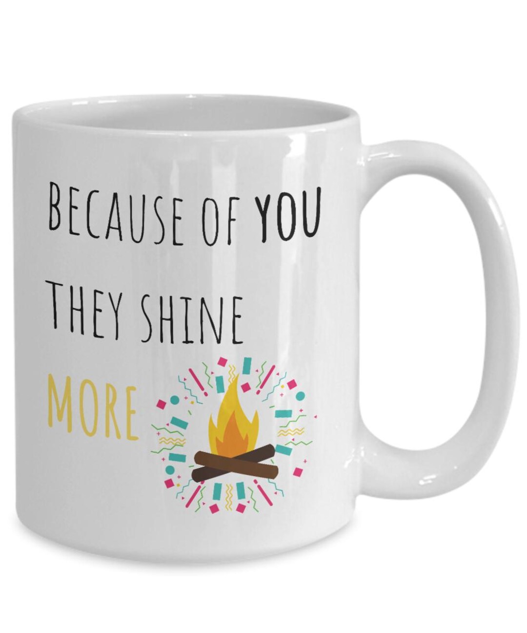 Scout Leader Appreciation Mug Leadership Gifts Scout Leader Gift Thank ...