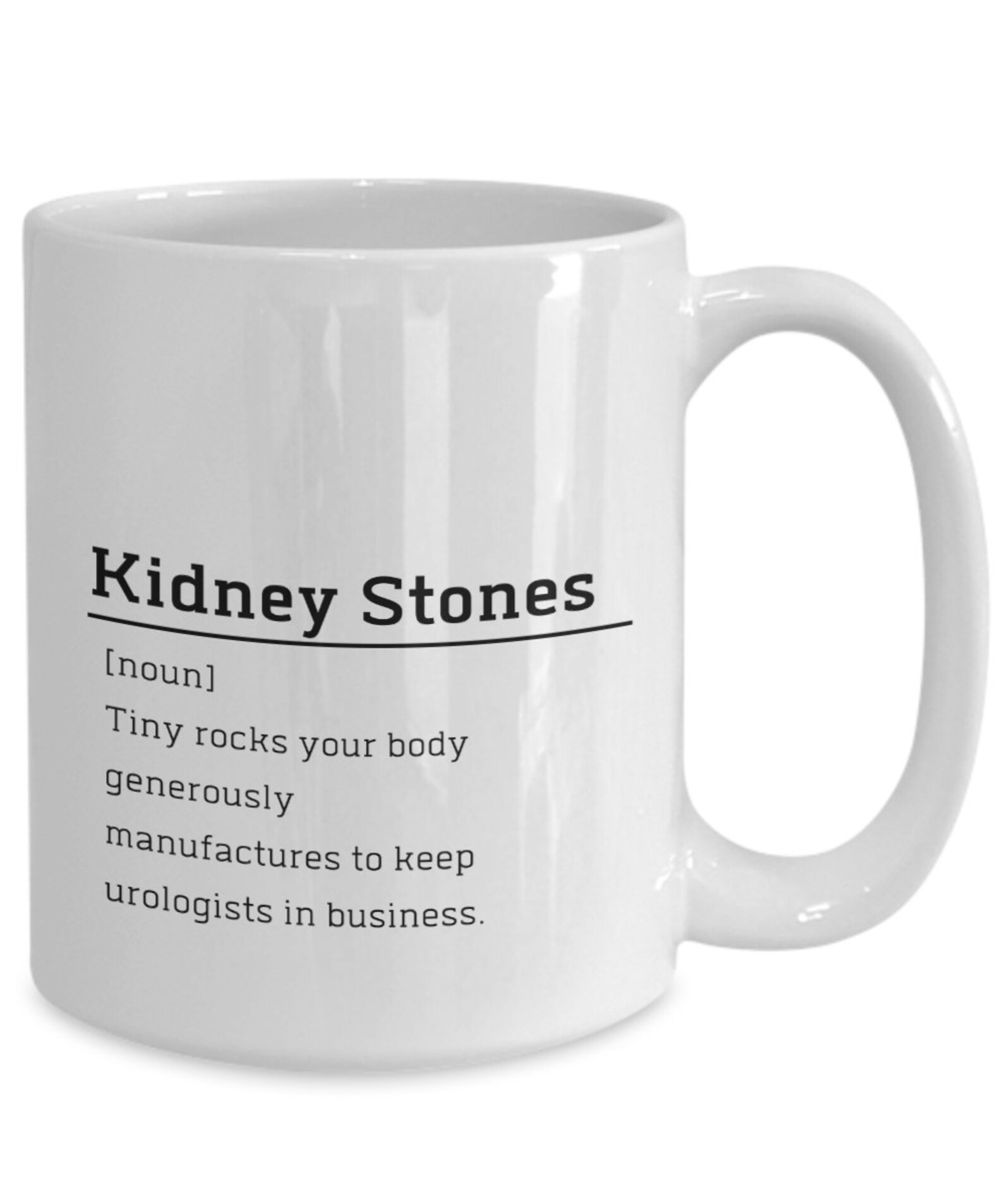 Kidney Stone Gifts | Kidney Stones Operation Mug | Get Well Gift ...
