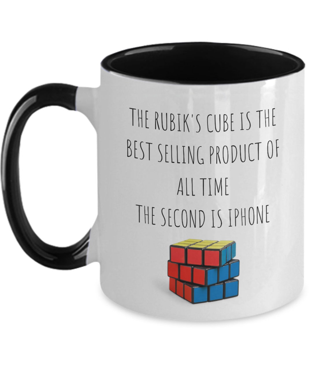 Rubiks Cube Party Rubix Cube Funny Coffee Mug Rubiks Cube Gift Idea for ...