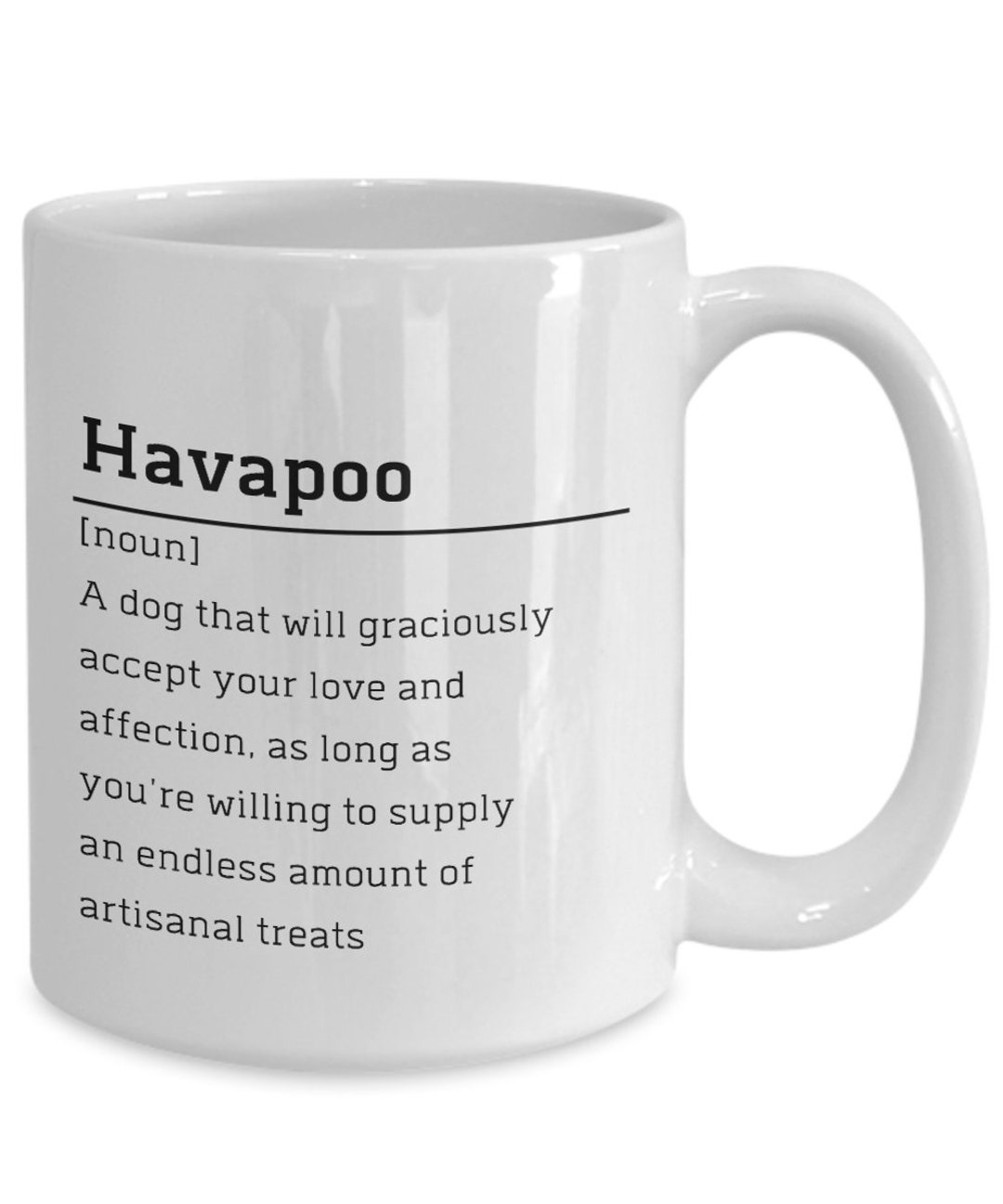 Havapoo Mug Gift Ideas for Havapoo Mom Dog Mom Mug Dog Dad Mug Gifts ...