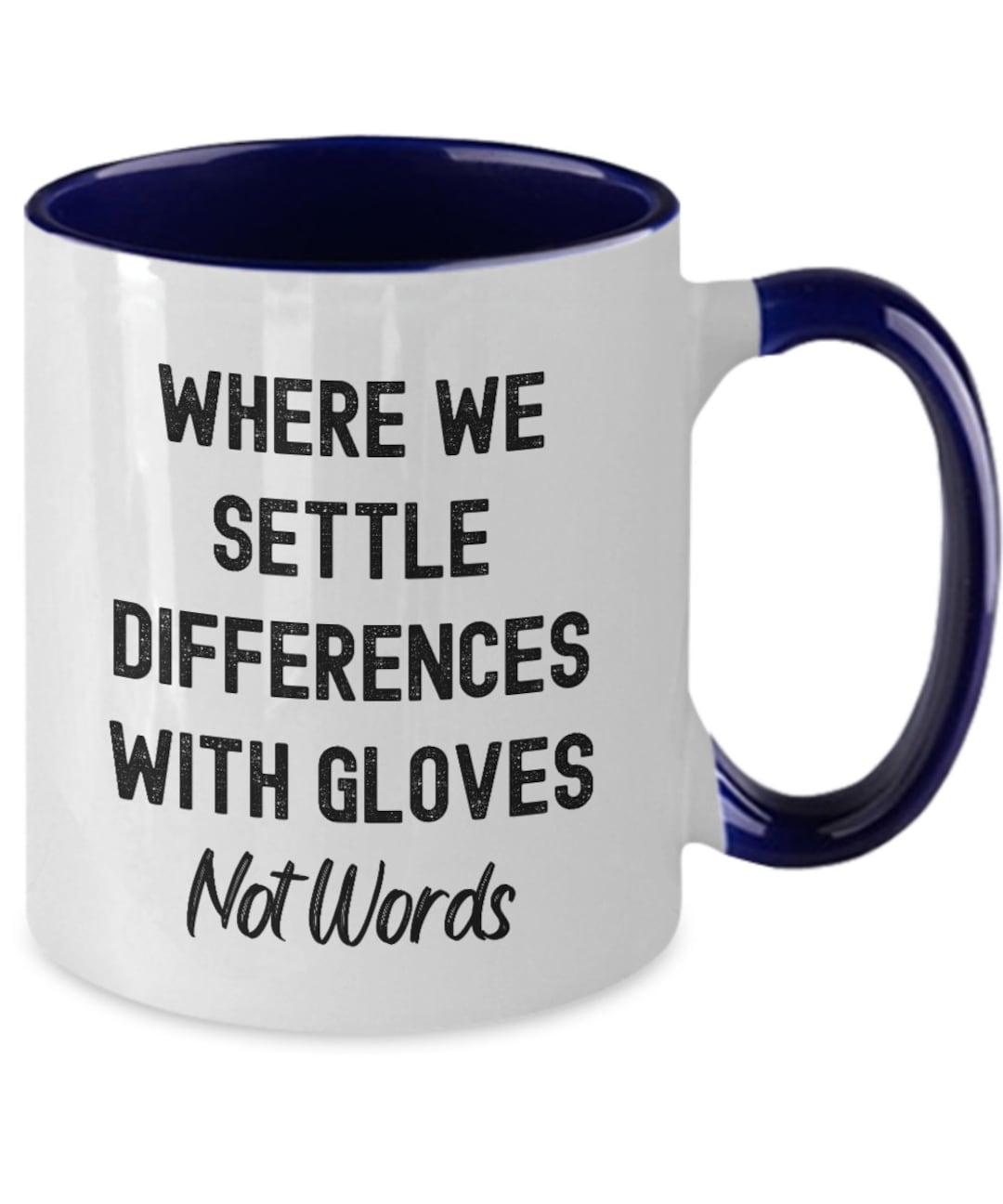 Gift for Boxer Boxing Trainer Boxing Mug Boxing Gift Boxing Coach ...