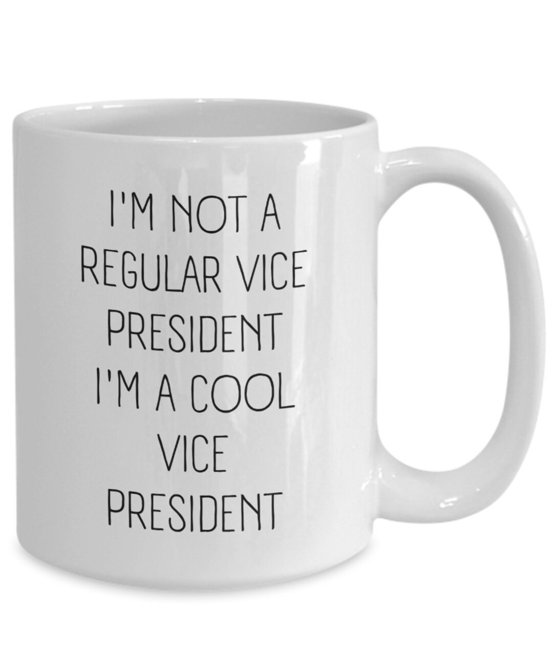 Gift for Vice President | Vice President Gift | Vice President Mug ...
