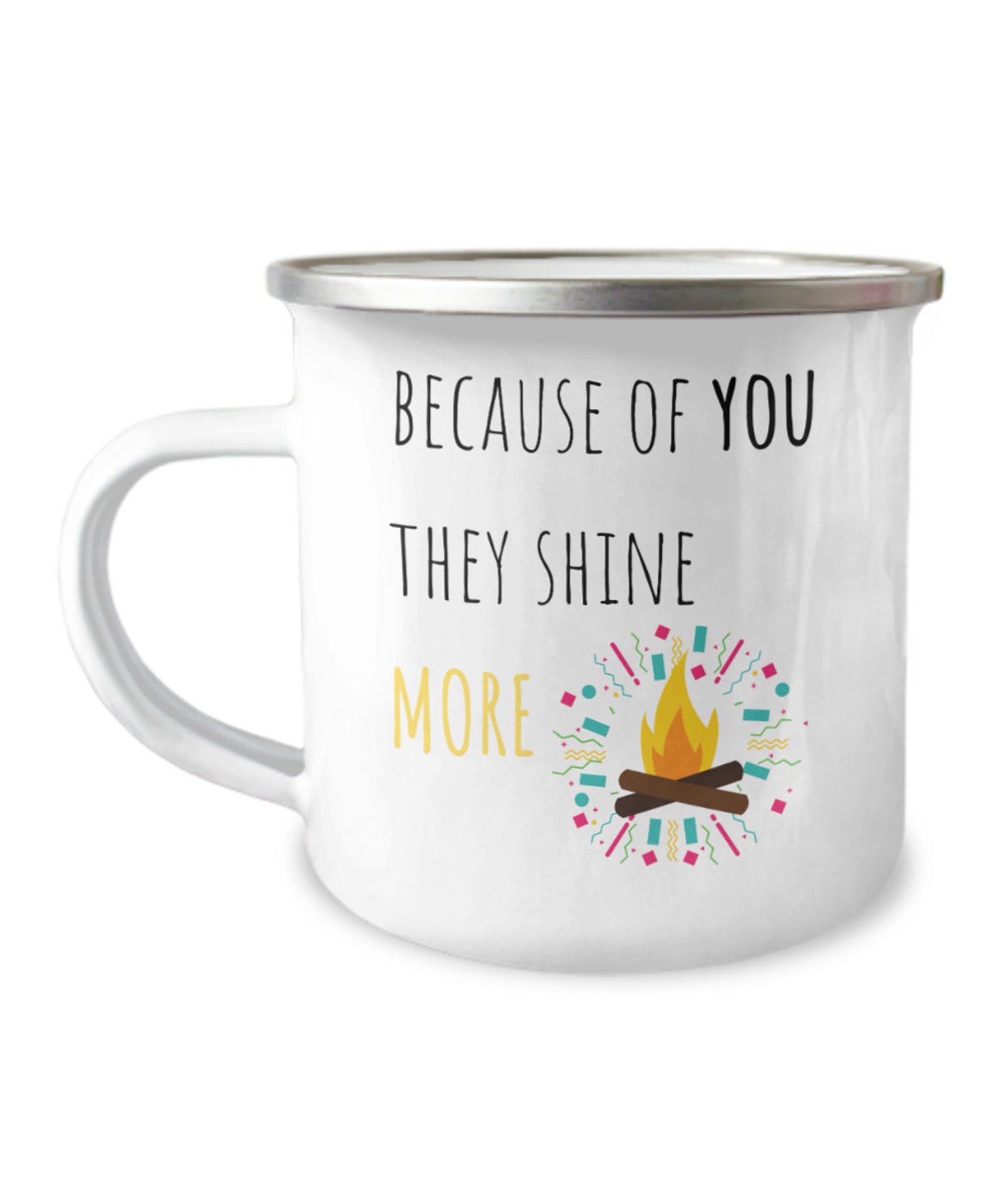 Scout Leader Appreciation Camper Mug Leadership Gifts Scout Leader Gift ...