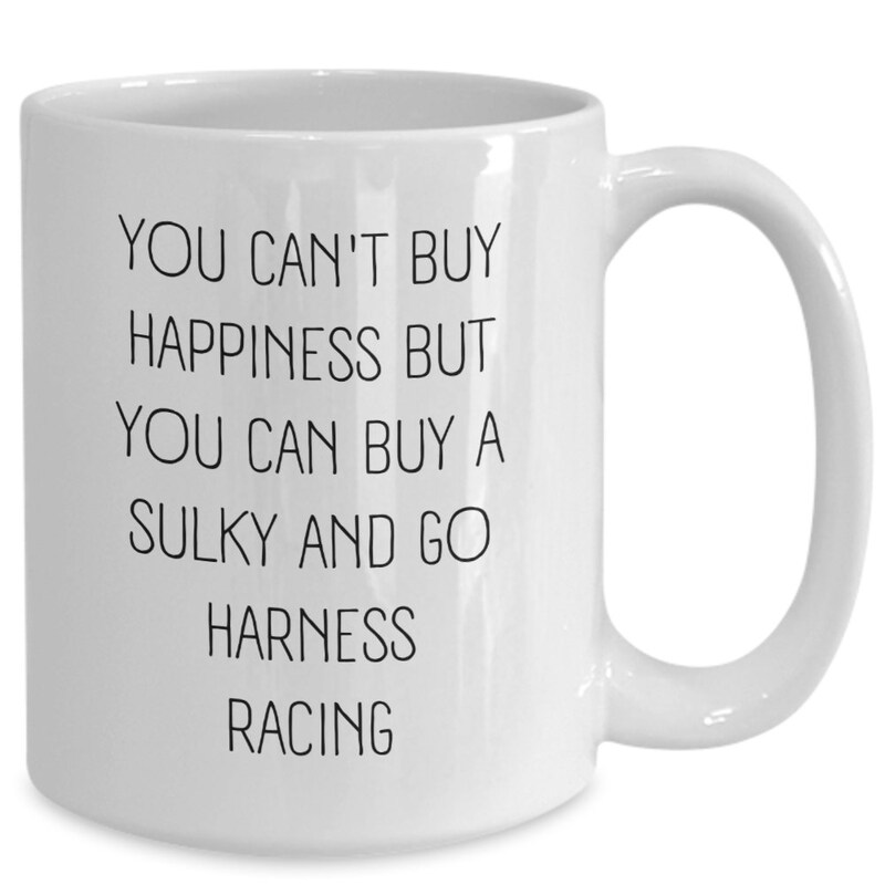 Harness Racing Sulky - Etsy