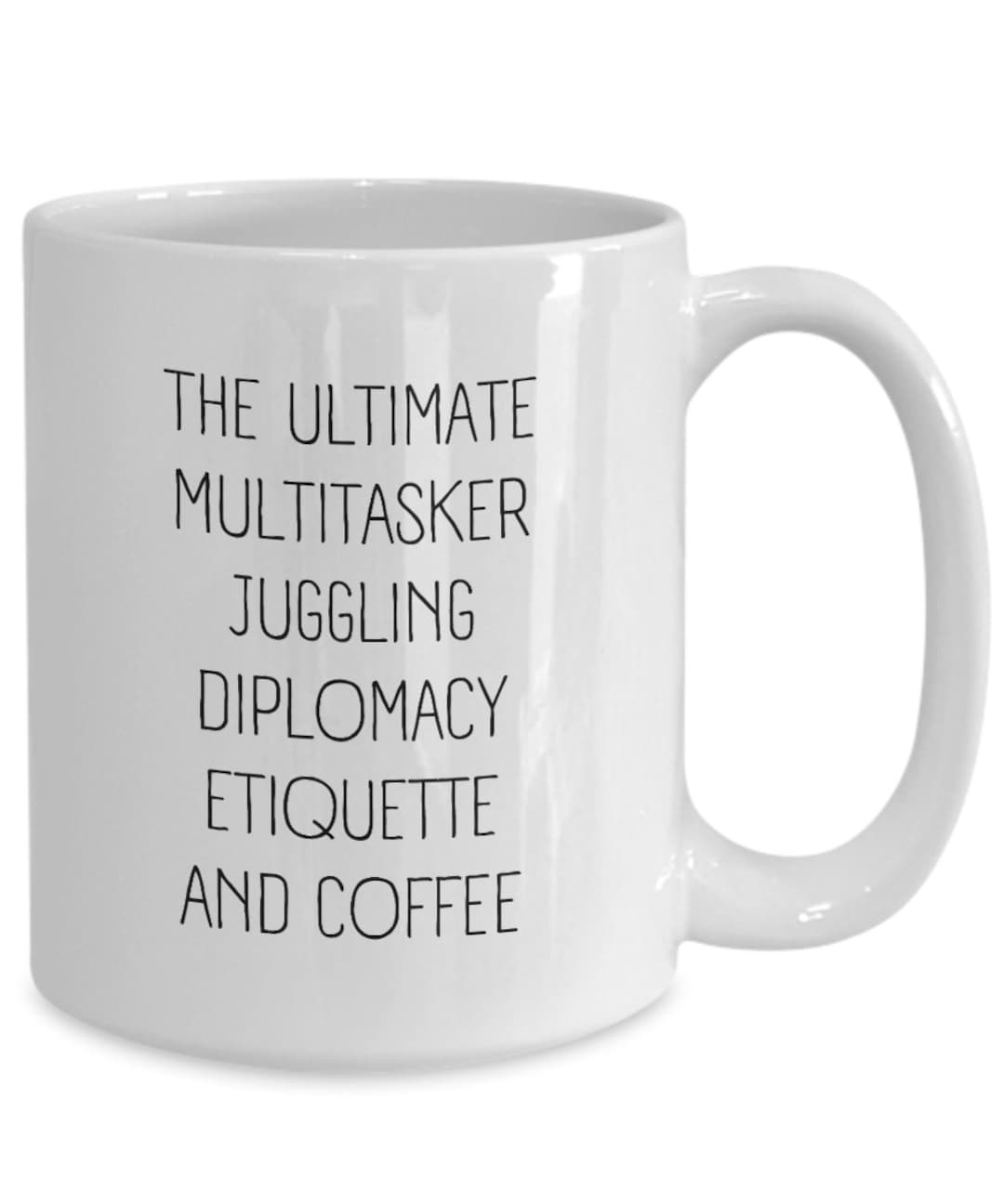 Diplomat Gifts | Diplomat Mug | Department of State | Politics Gift Mug ...
