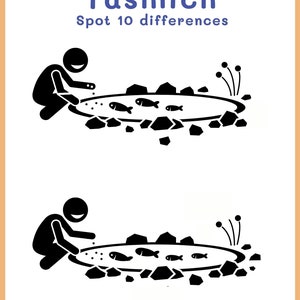 Rosh Hashana Printable Activity Sheet for School Aged Kid Jewish New ...