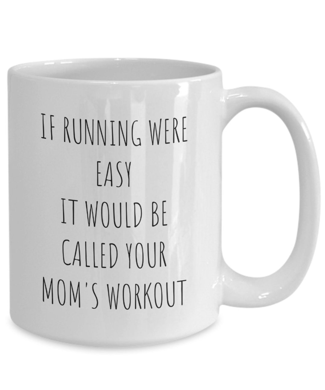 Track Coach Gift Idea Track and Field Coffee Mug Track Team Coach Thank ...