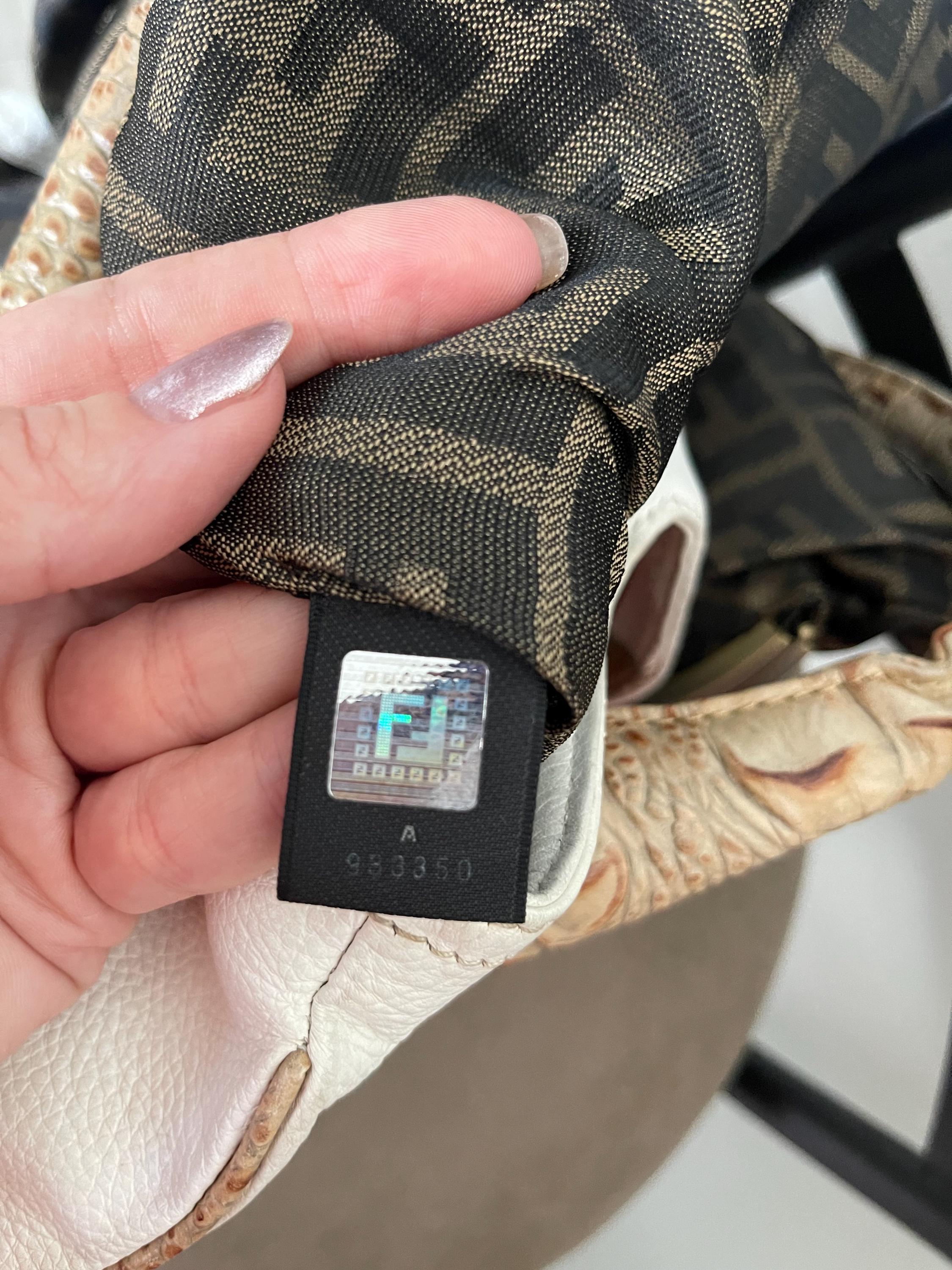 Fendi Spy Bag Vintage Fendi Authentic Bag Fashion Bag - Etsy