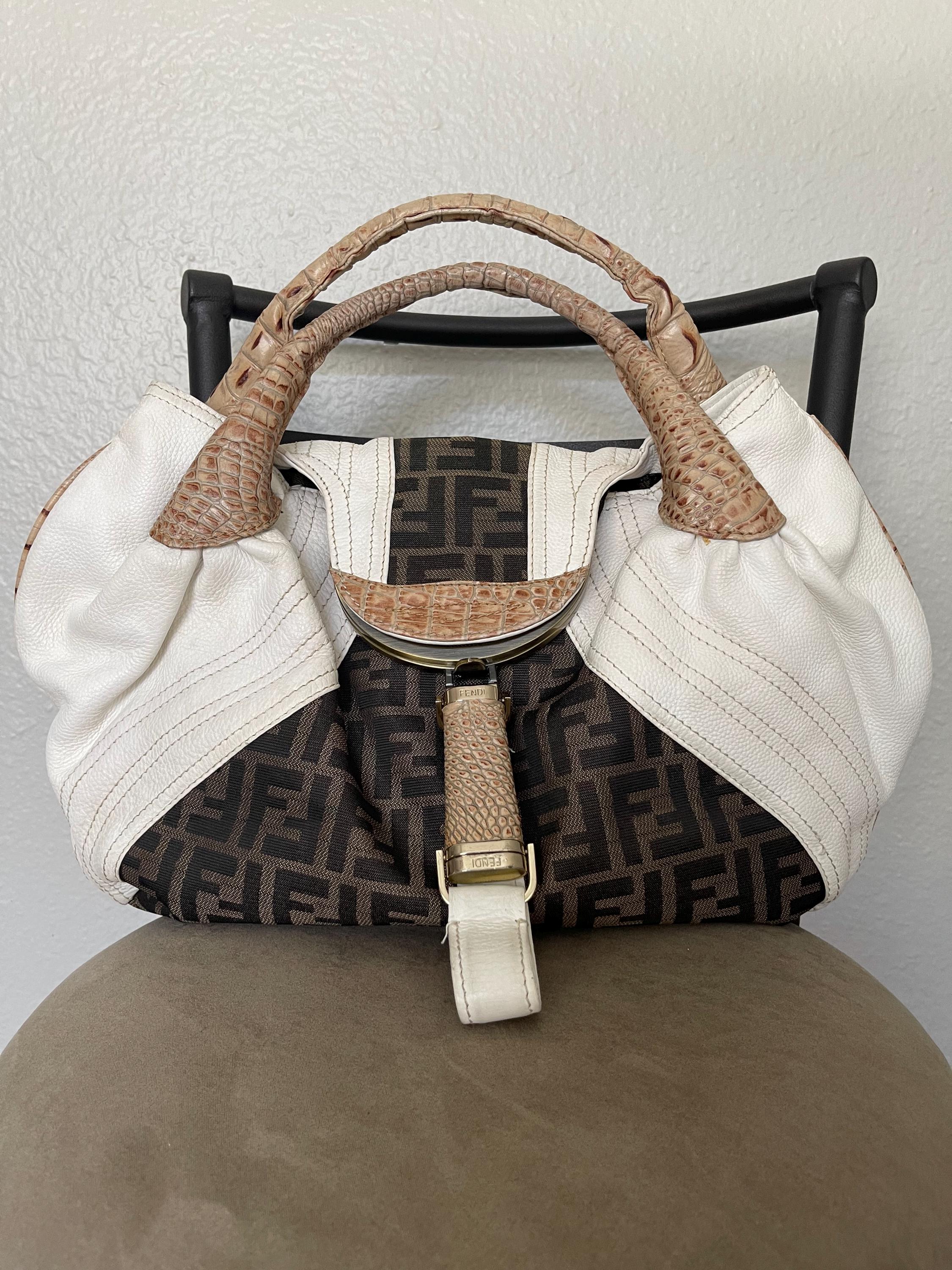 Fendi Spy Bag Vintage Fendi Authentic Bag Fashion Bag - Etsy