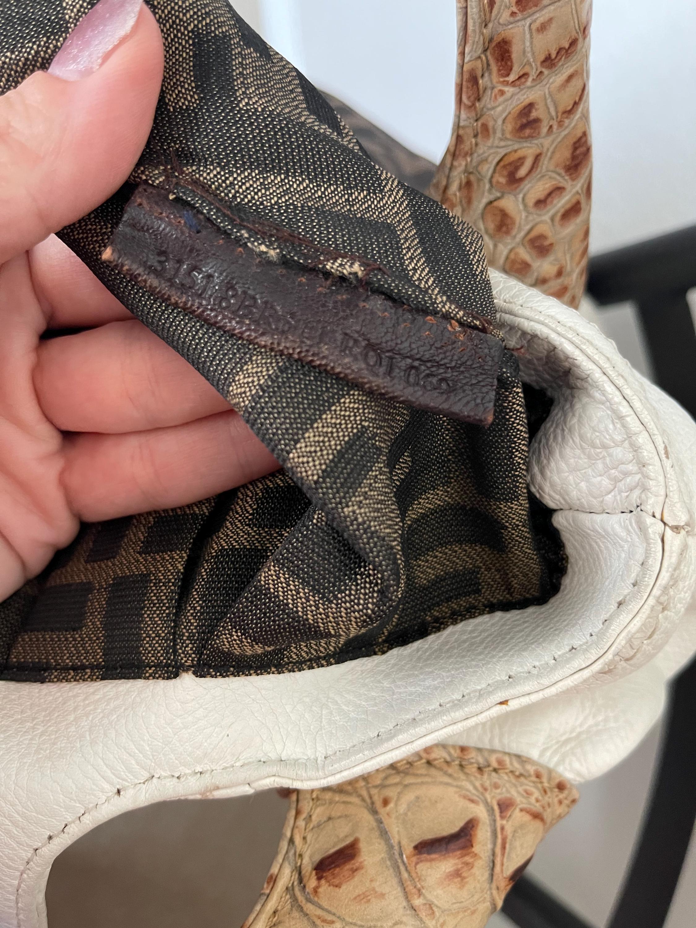 Fendi Spy Bag Vintage Fendi Authentic Bag Fashion Bag - Etsy