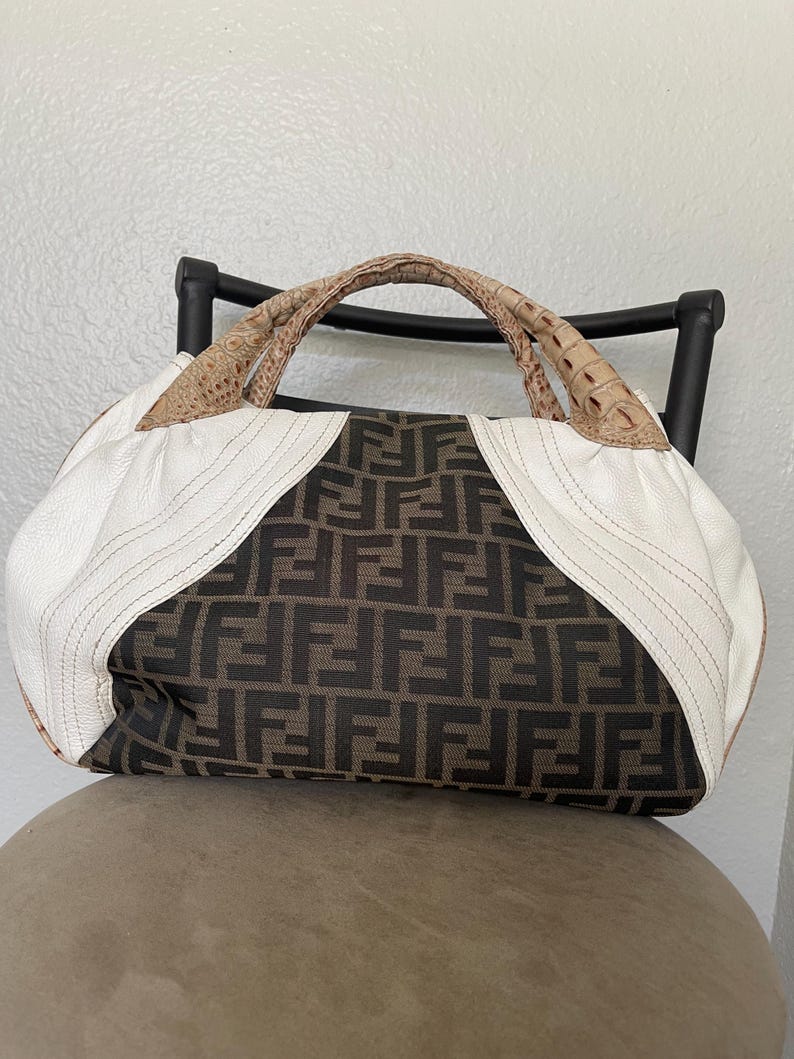 Fendi Spy Bag Vintage Fendi Authentic Bag Fashion Bag - Etsy