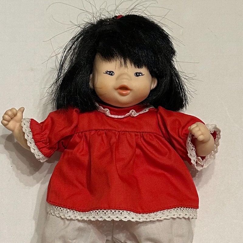 Asian Doll - Etsy