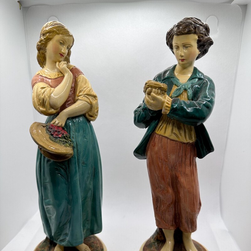 Chalkware - Etsy