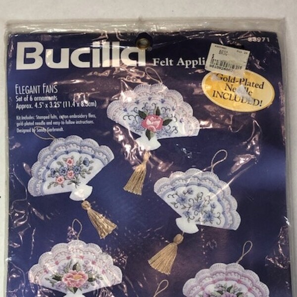 Felt Applique Kit - Etsy