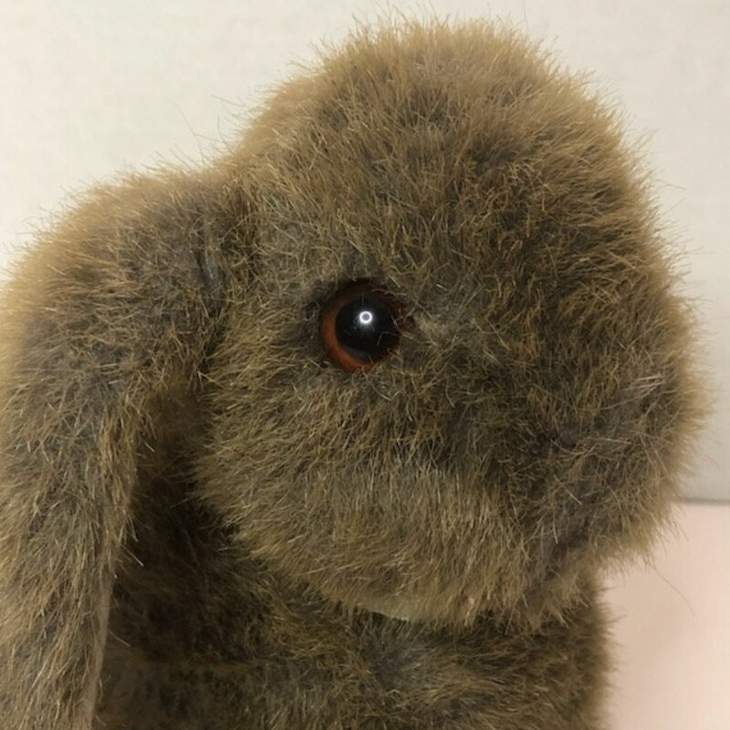 Rabbit Plush - Etsy