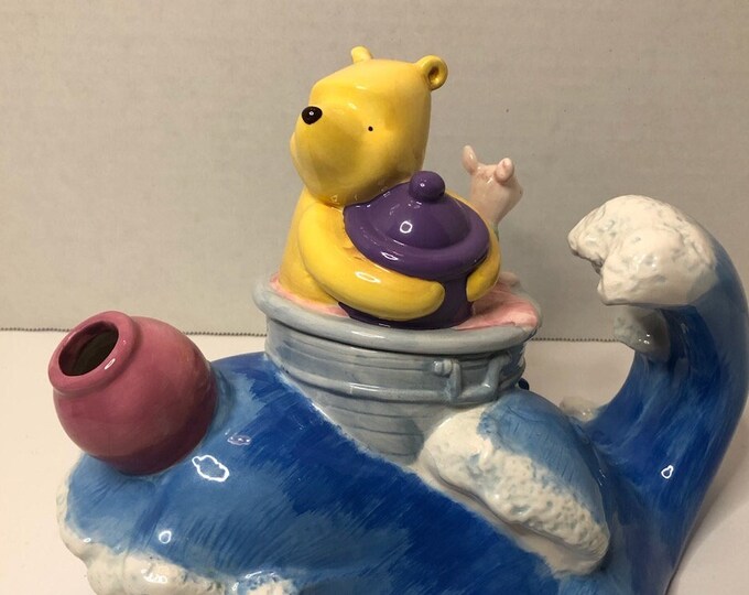 Vintage Treasure Craft Disney Winnie the Pooh and Piglet Adventures at ...