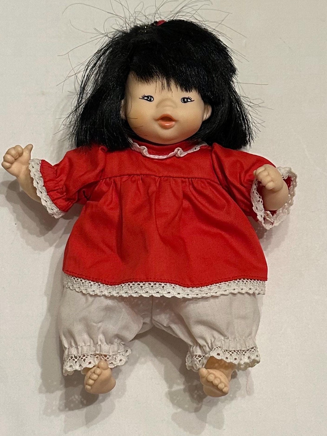 Vintage Mieler Asian Doll Limited Mikkel B Jacobsen British Design ...