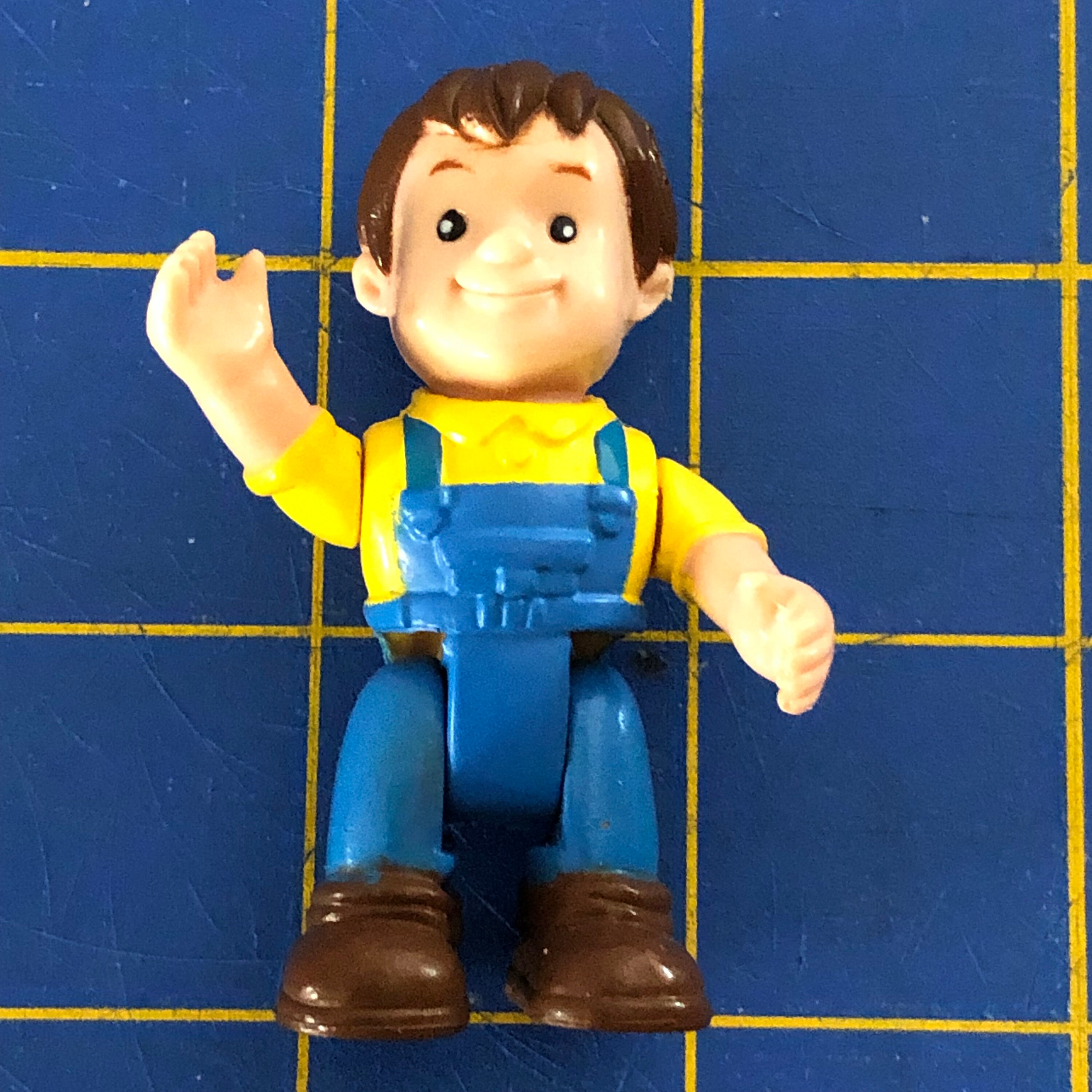 Fisher Price Loving Family Doll Brother Boy Vintage Cake - Etsy