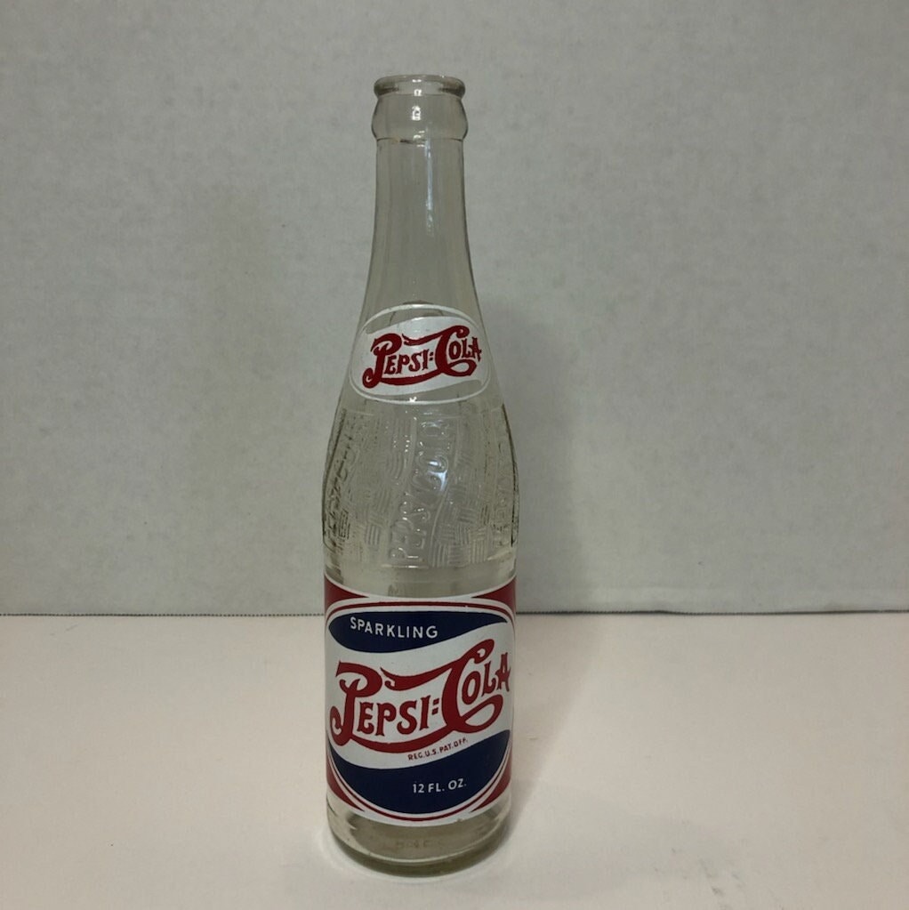Antique Pepsi Collectibles