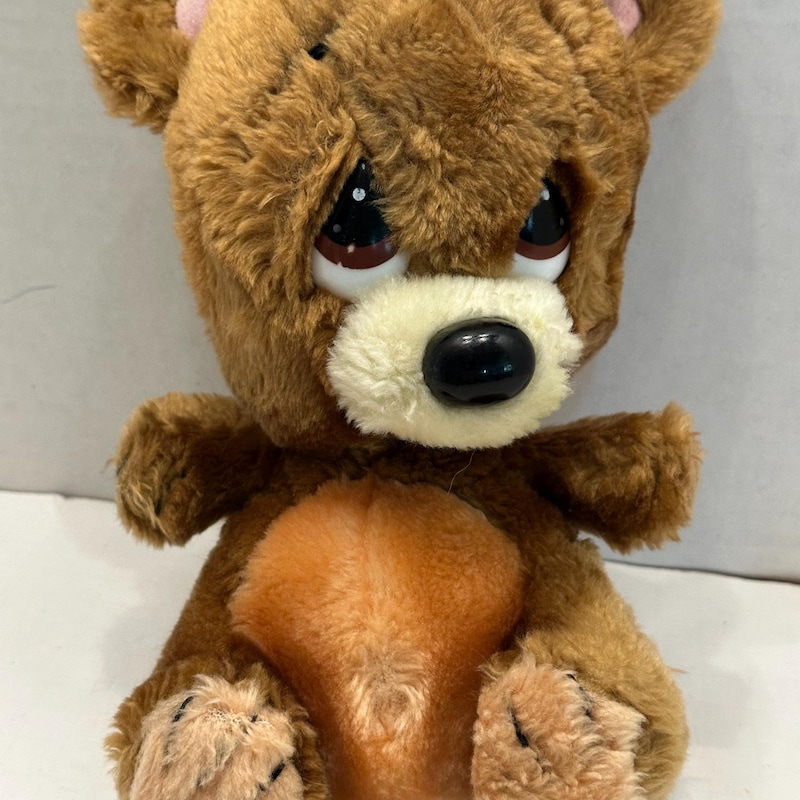 Sad Sam Plush - Etsy