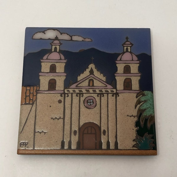 Mission Tile - Etsy